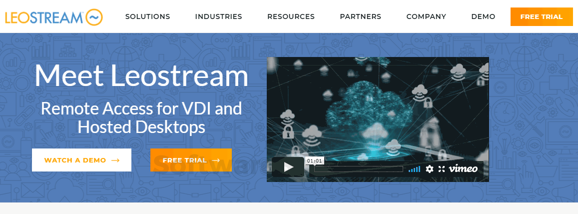 Leostream - Pricing, Features, and Details in 2025